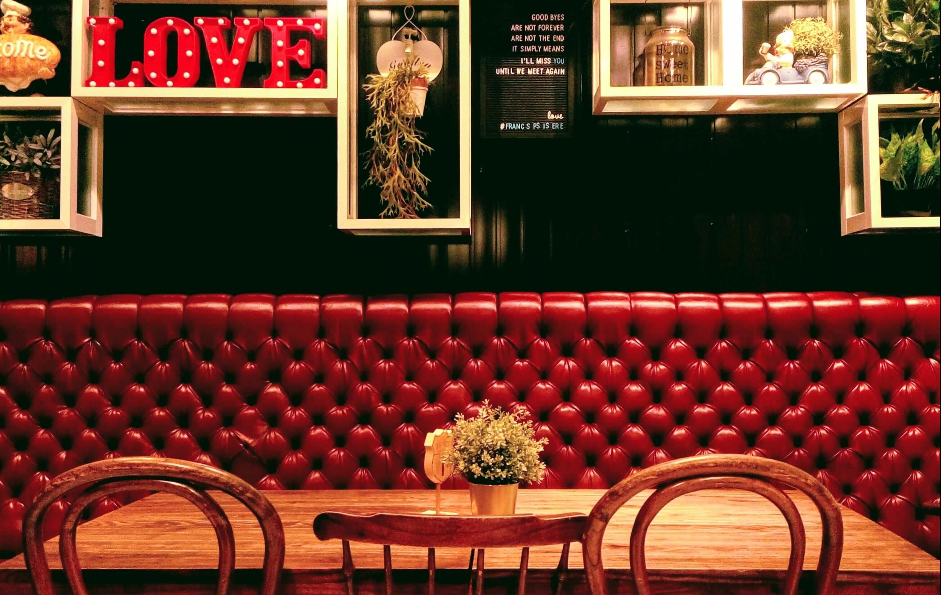 What is the Best Color for your Restaurant?